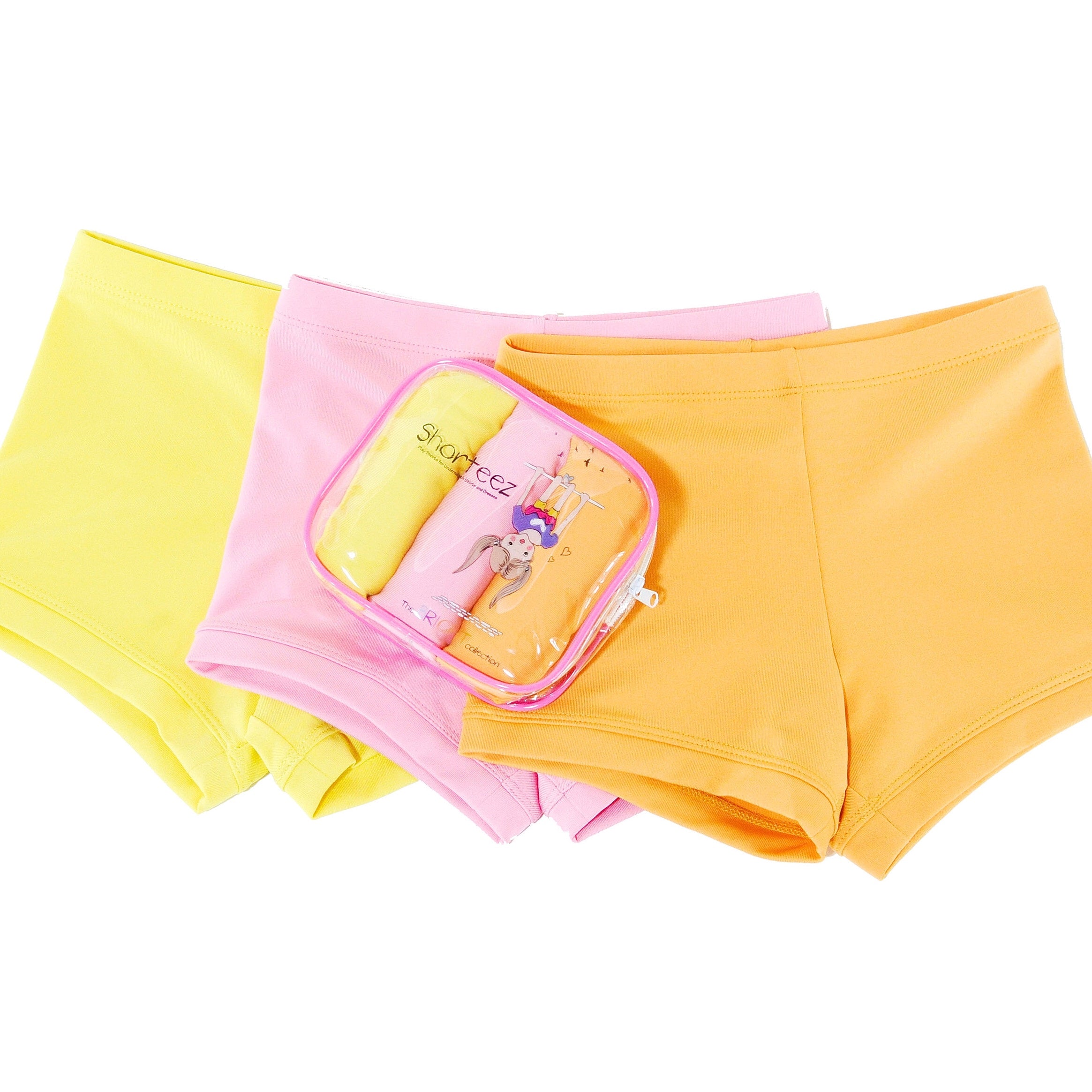 The Bright Collection – Shorteez