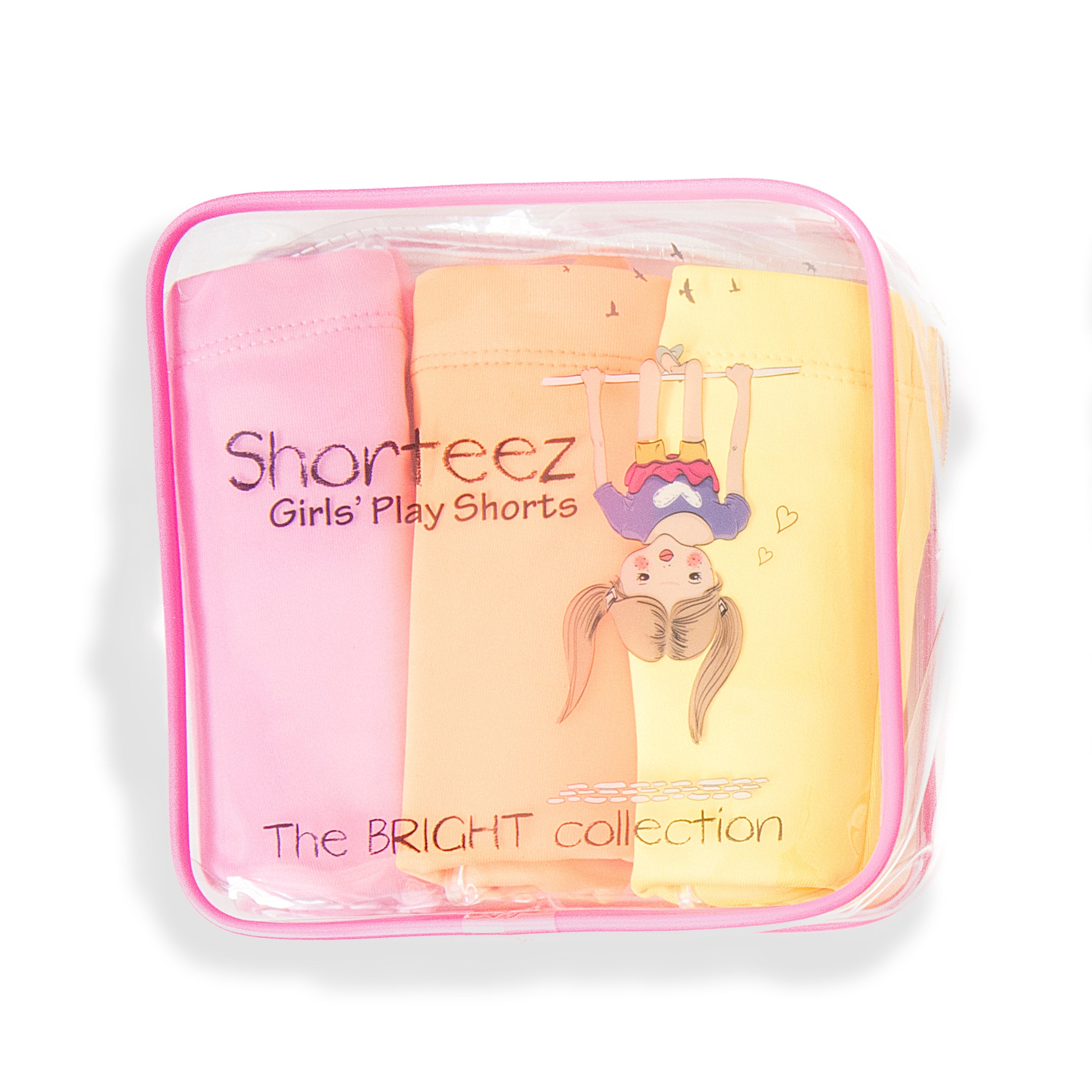 The Bright Collection – Shorteez